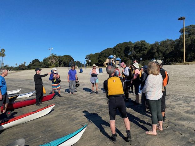 San Diego Kayak Club | Resources for kayaking around San Diego